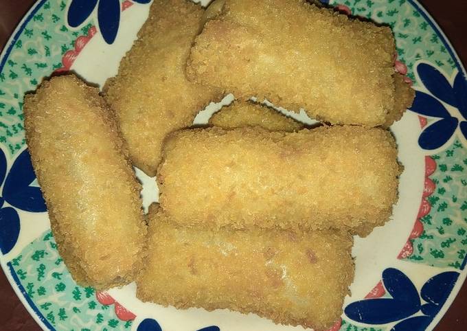 Resep Risolles oleh Dwi Meilinda - Cookpad