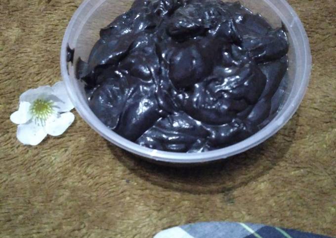 Resep Selai coklat isian roti oleh dewi - Cookpad