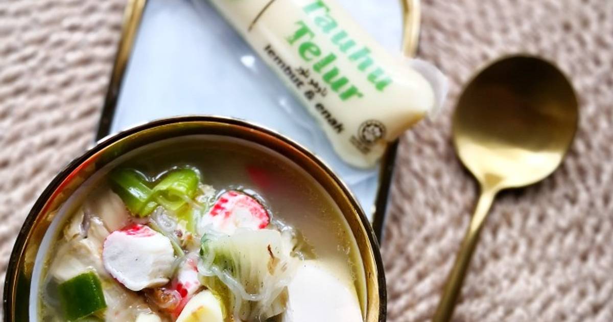 45 resepi tauhu jepun yang sedap dan mudah oleh komuniti cookpad - Cookpad