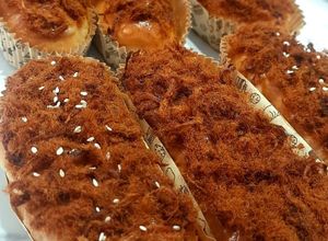 Resep roti abon rumahan enak dan mudah - Cookpad