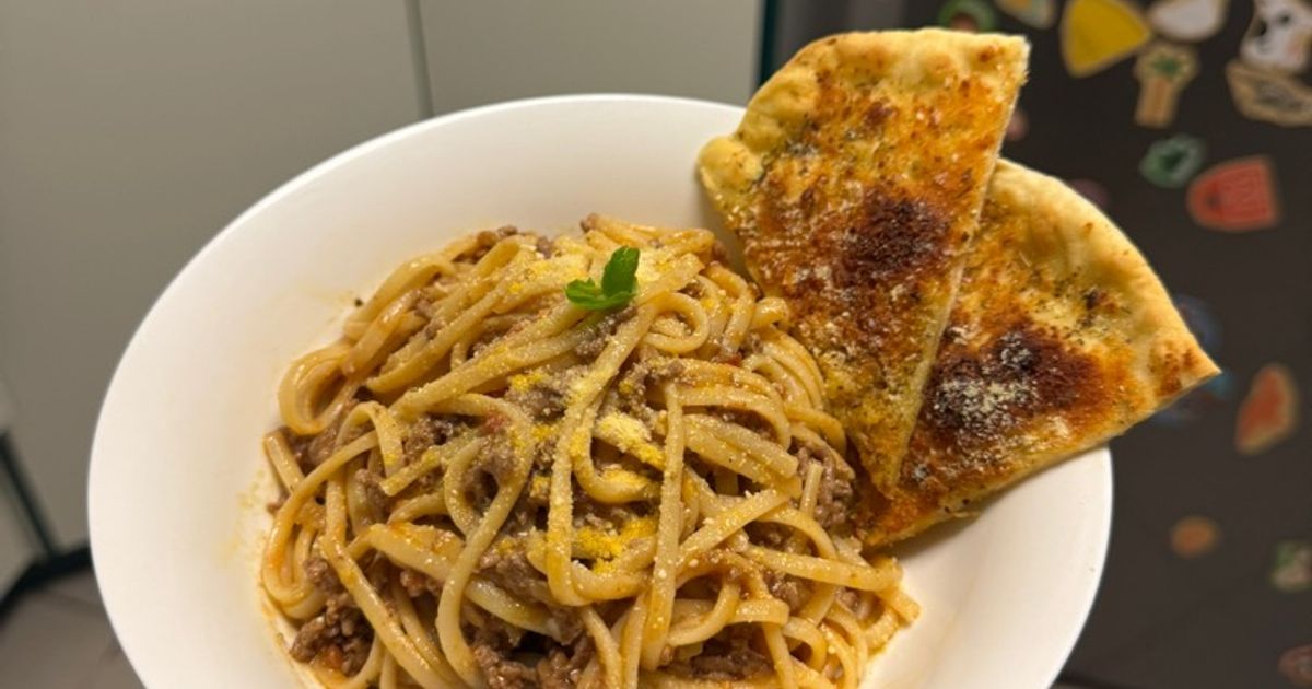 Spaghetti Bolognese 🍝 Recipe by Jake - Cookpad