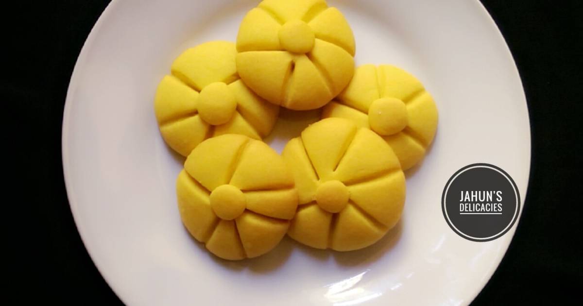 Pure Bliss Cookies 1 Recipe by Jahun's Delicacies - Cookpad