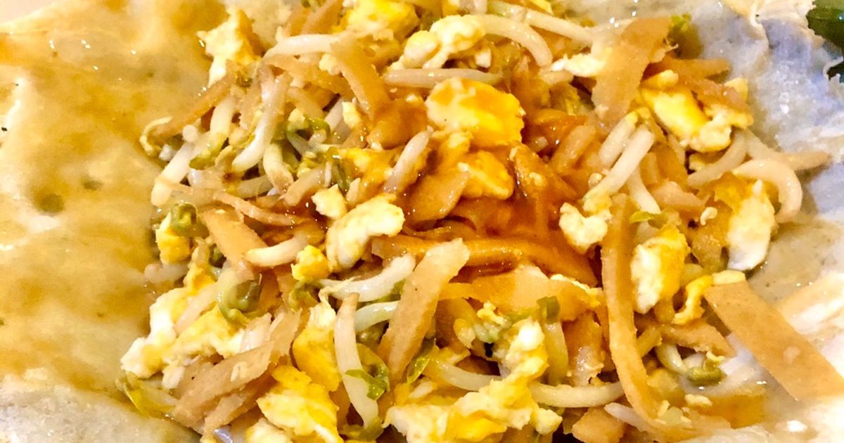 Resep Lumpia Basah Rebung oleh AuliHafiz - Cookpad