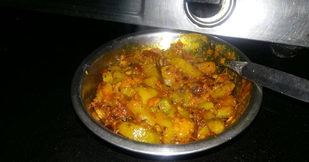 घर के बनाये easy and simple 11 खट्टा मीठा पेठा (khatta meetha petha ...