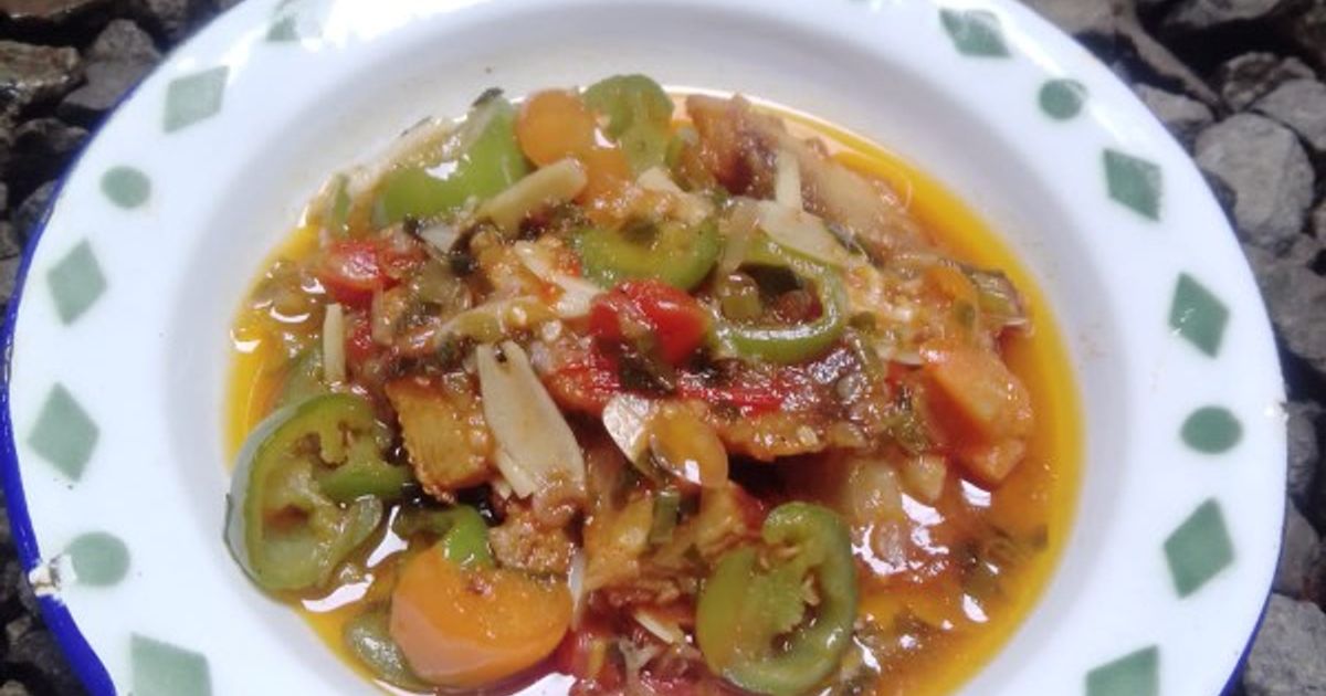 137 resep oseng ikan asin cabe gendot enak dan mudah - Cookpad