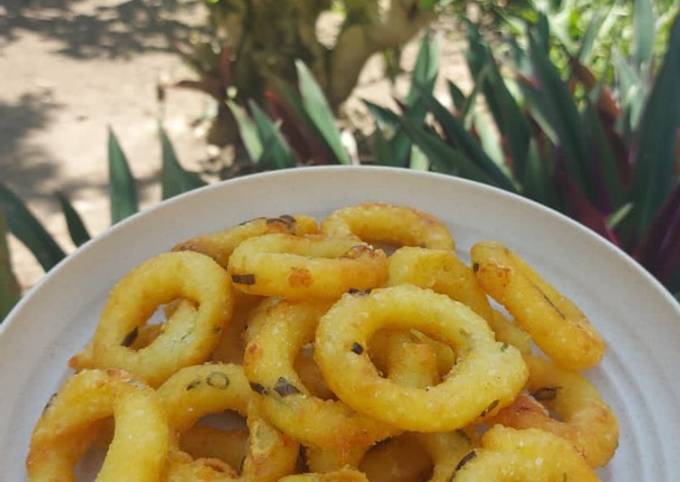 Resep Potato Ring oleh Kartikasari Kh - Cookpad