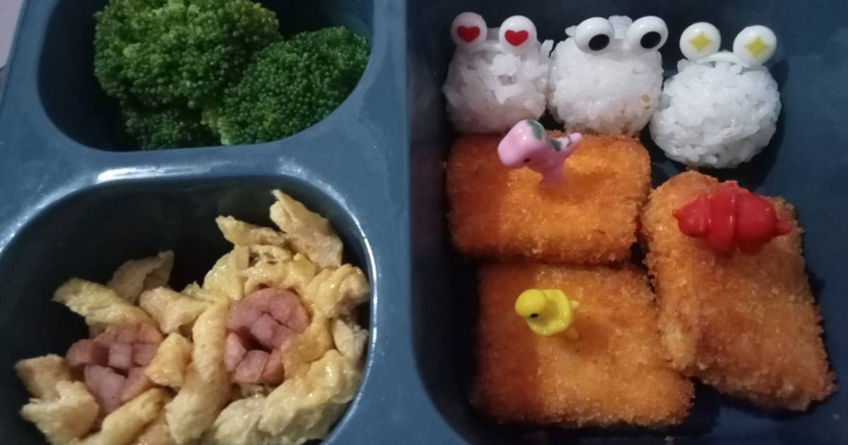 Resep Bekal anak tk oleh Nur Afiyah - Cookpad