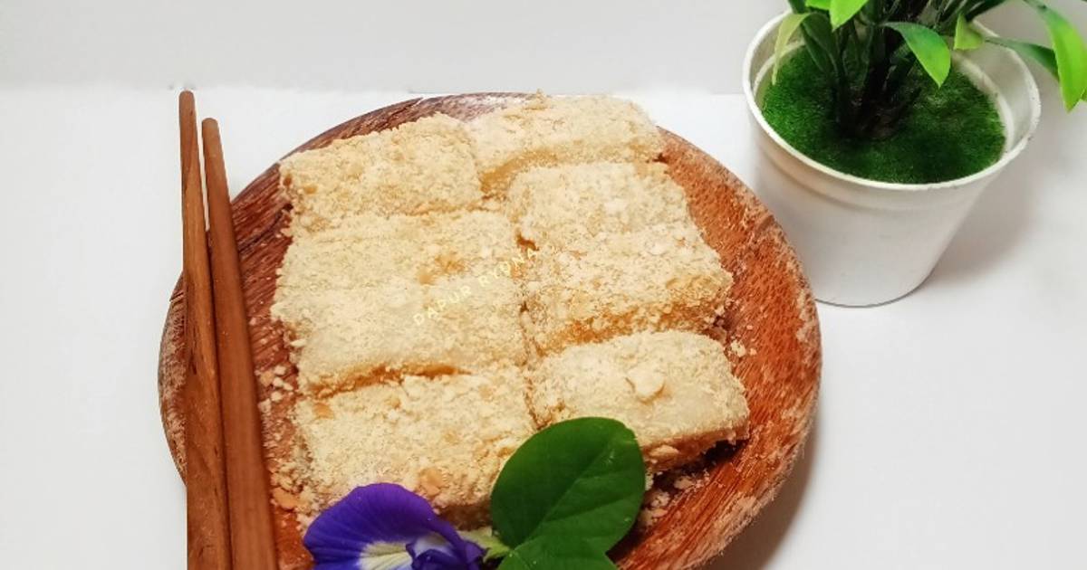 Resep Kaloci Marie Regal oleh Putri (Dapur Ryuna) - Cookpad