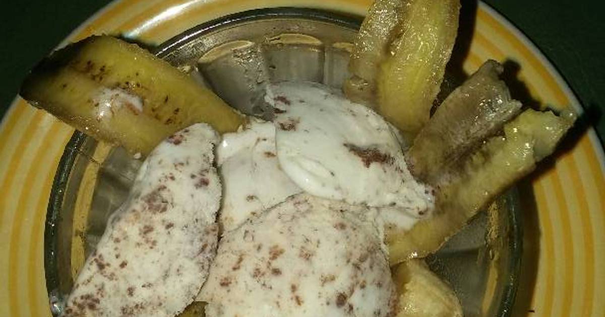 Sorbete con helado - 60 recetas caseras- Cookpad