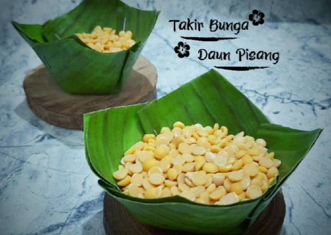 Resep Takir Bunga Oleh Tyas Yodha Cookpad
