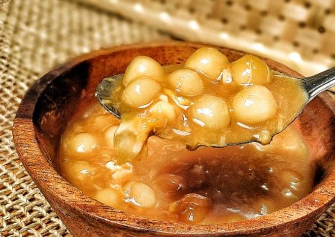 Resep Bubur Hintalu Karuang Khas Banjar oleh alanengpuput - Cookpad