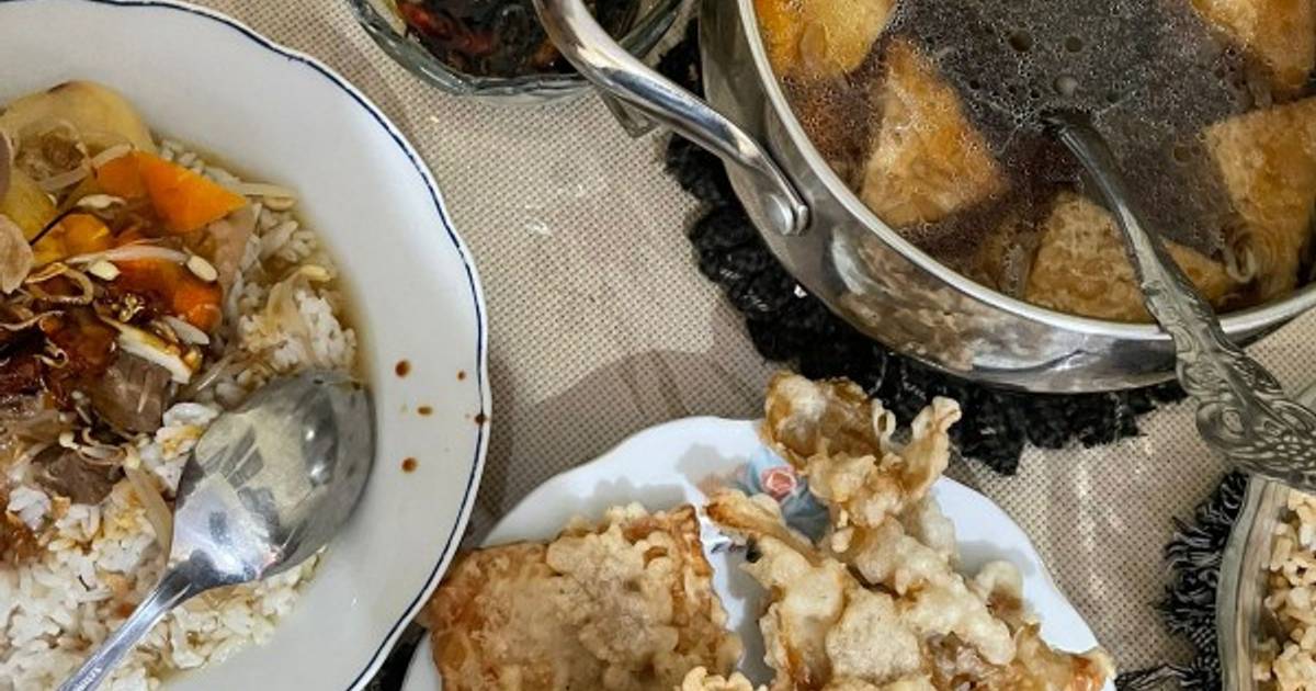 218 resep semur daging sapi kentang dan tahu enak dan mudah - Cookpad