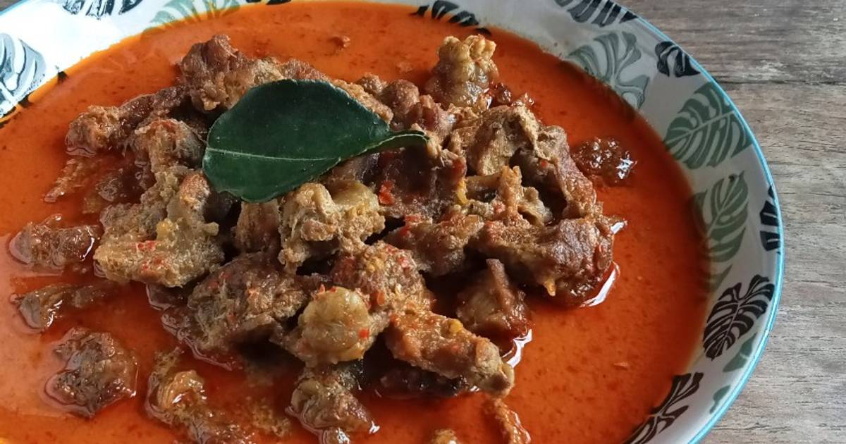 Resep Osik Daging Madura oleh Nur Endah - Cookpad
