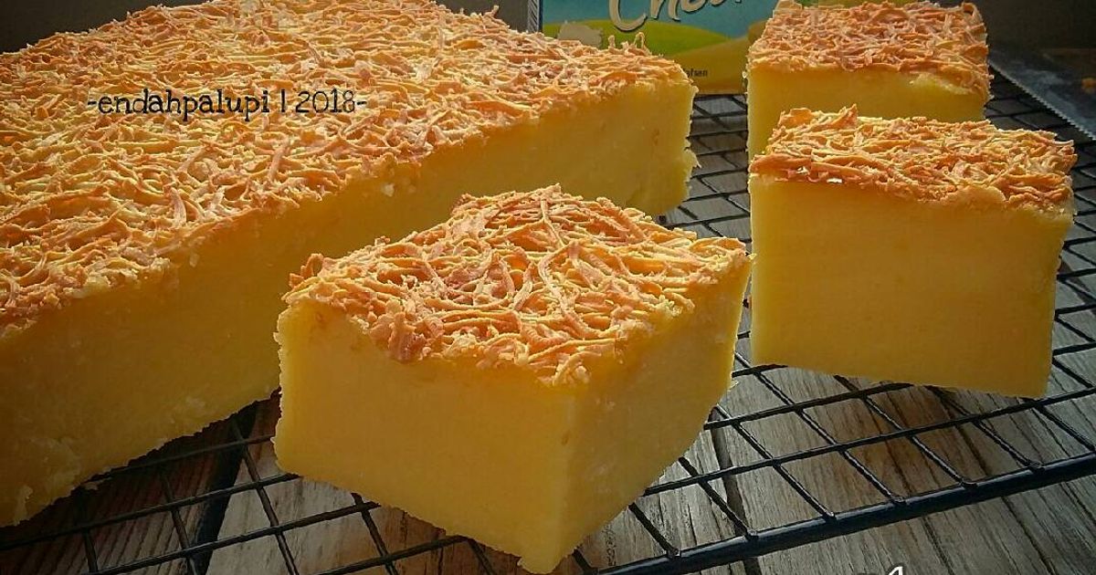 Resep puding maizena tape singkong rumahan enak dan mudah - Cookpad