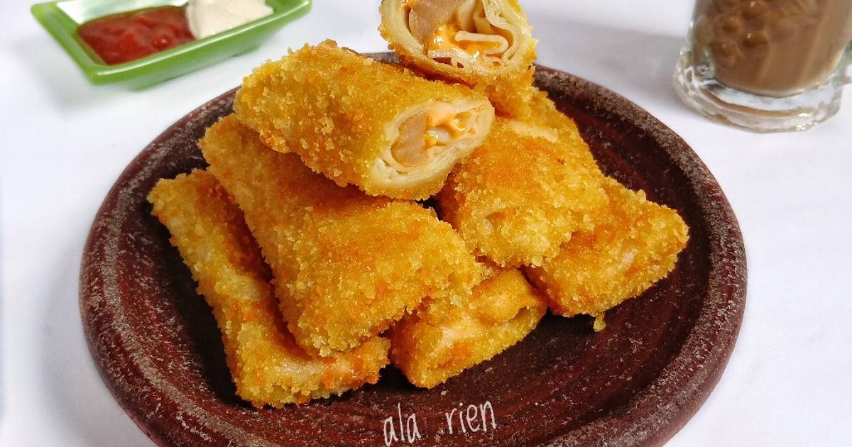 ️ Aneka Gorengan yang Lezat dan Praktis untuk Dijual