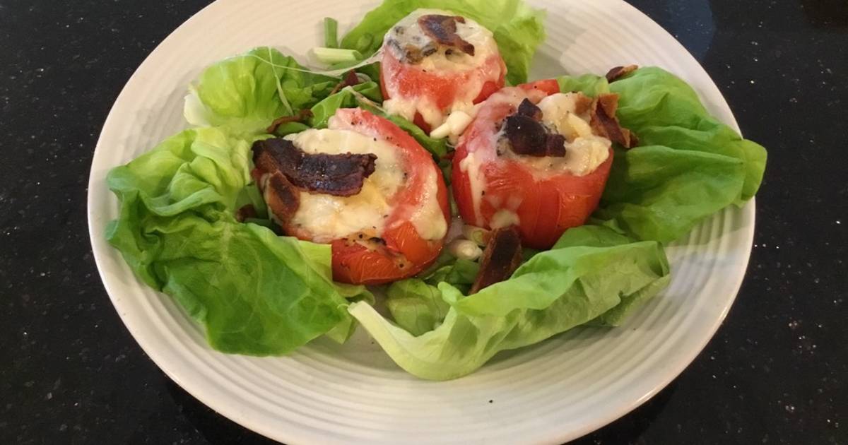 38 easy and tasty stuffed roma tomatoes recipes by home cooks - Cookpad