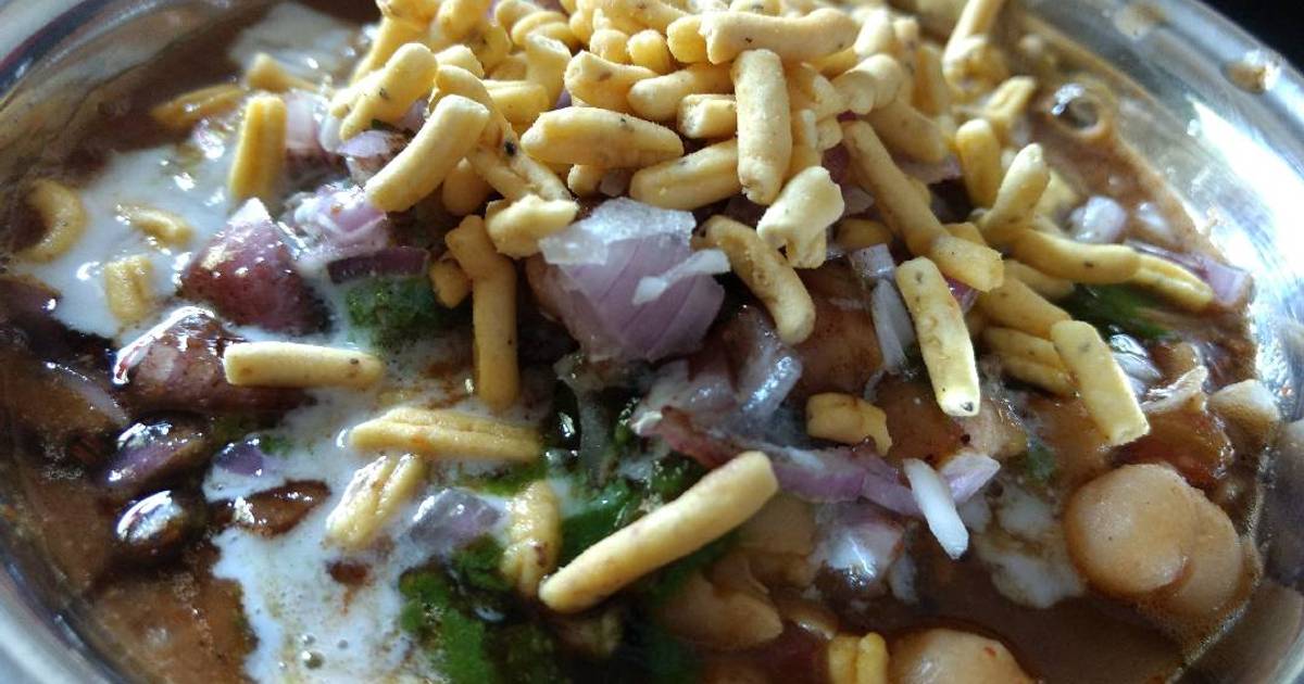 Chole tikiya Recipe by TheSimpleKitchen - Cookpad