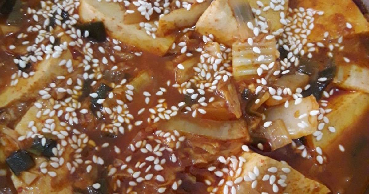 135 resep slobor ala korea enak dan mudah - Cookpad