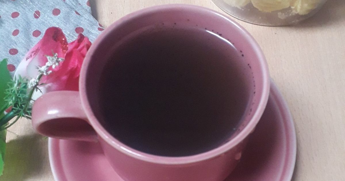 Resep Teh Cengkeh oleh Ani Brilian - Cookpad