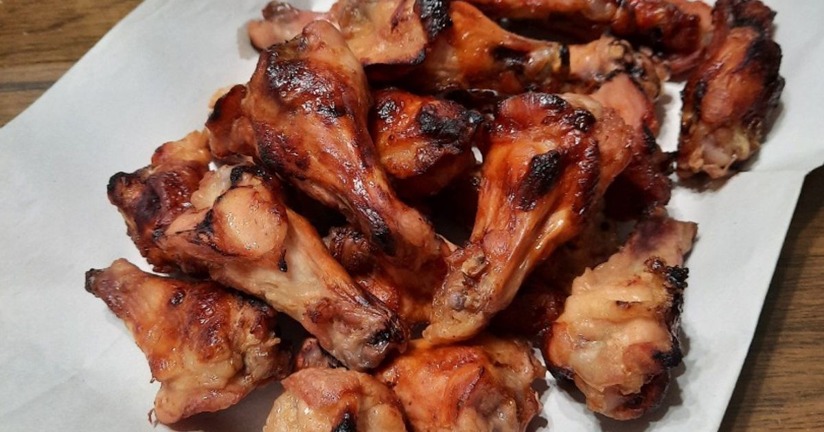 Patitas De Pollo Caramelizadas Recipe by La profe Luisa