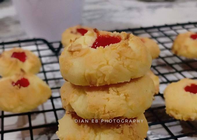 Resep Thumbnail Cookies oleh Dian Mavizsof - Cookpad