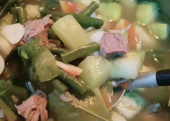 Resep 13. Sayur Asem Daging Sapi resep Ibu😍 oleh NitaMaha's Kitchen ...