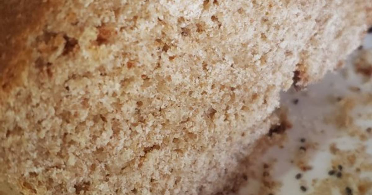 Pan casero Receta de Yanu Mayer- Cookpad