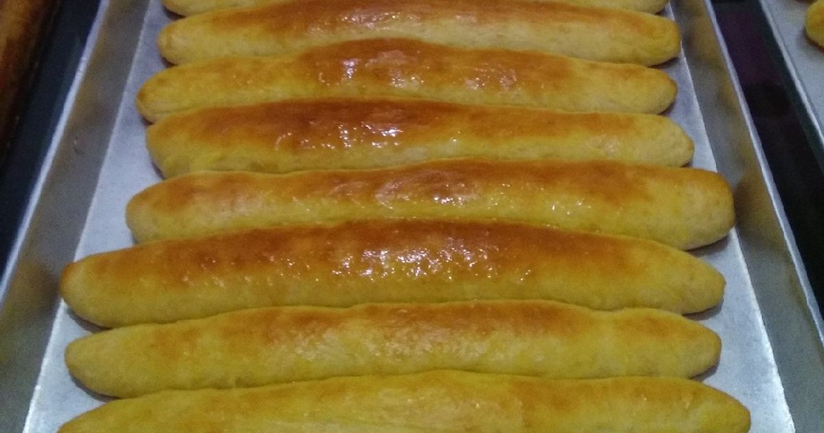 Resep Roti Oat Asin Gurih oleh maria crishtabella - Cookpad