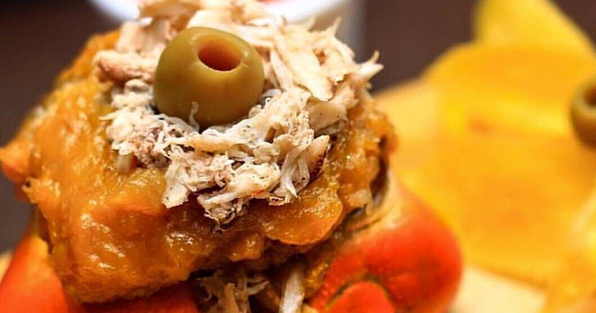 Carapacho - 13 recetas caseras - Cookpad