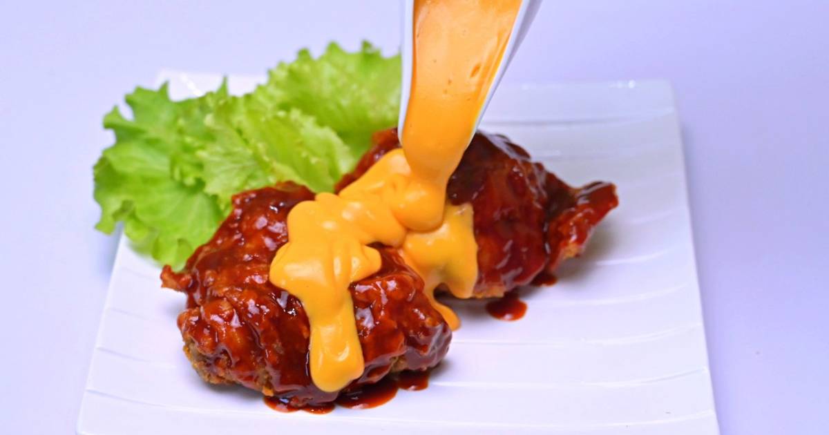 126 resep saus keju richeese tanpa powder keju enak dan mudah - Cookpad