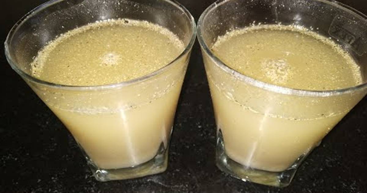 Sattu Sharbat recipe Recipe by Shivani Varshney - Cookpad