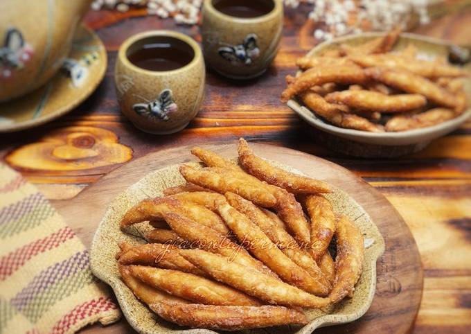 Resep Telur gabus manis oleh Giacinta Permana - Cookpad Resep Telur gabus manis oleh Giacinta Permana - Cookpad