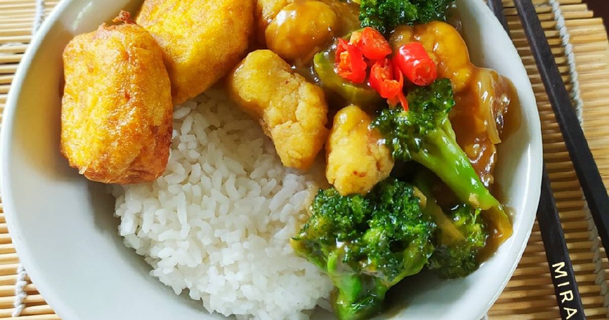 50 resep dori crispy sayuran enak dan mudah - Cookpad