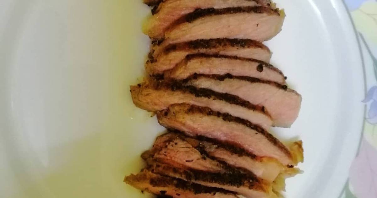 10 resepi daging stik yang sedap dan mudah oleh komuniti cookpad - Cookpad