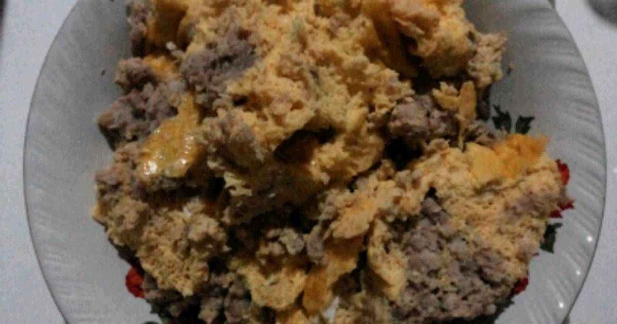 Resep Telor Tim Daging Babi oleh Lien Ni - Cookpad