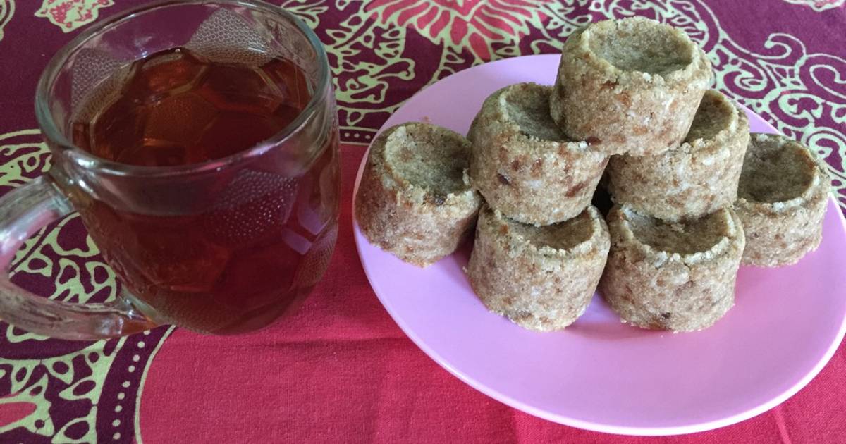 Resep Putu Pesse (kue khas Bugis) oleh KreasiUmmisafa - Cookpad