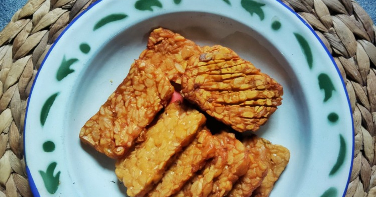 Resep Tempe Garit Ketumbar oleh Farhah - Cookpad