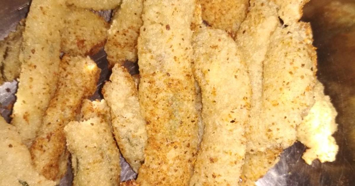 Resep Stick tahu simpel oleh Banyu Bening Sudarmo - Cookpad