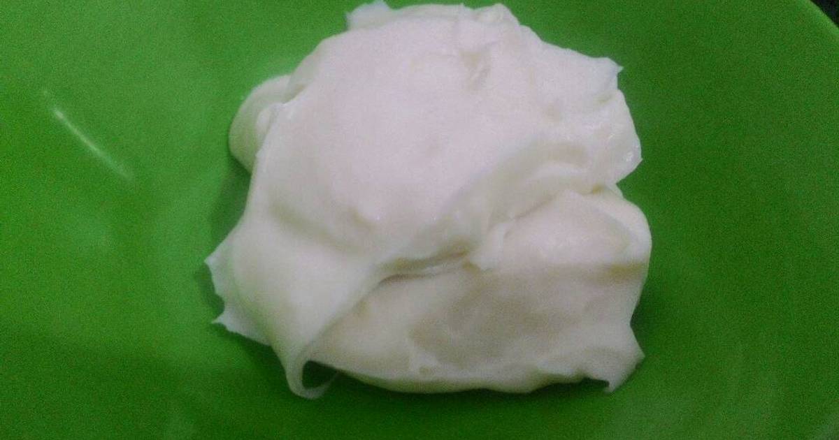 Resep Bubur sumsum susu oleh Ditya Anggraeni - Cookpad
