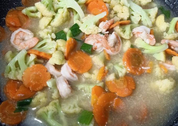 Resep Capcay Kuah Simpel oleh NoSe - Cookpad Resep Capcay Kuah Simpel oleh NoSe - Cookpad