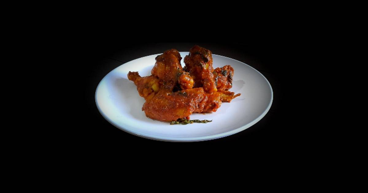 Resep Ayam Rica-Rica Daun Kemangi oleh CHA - Cookpad