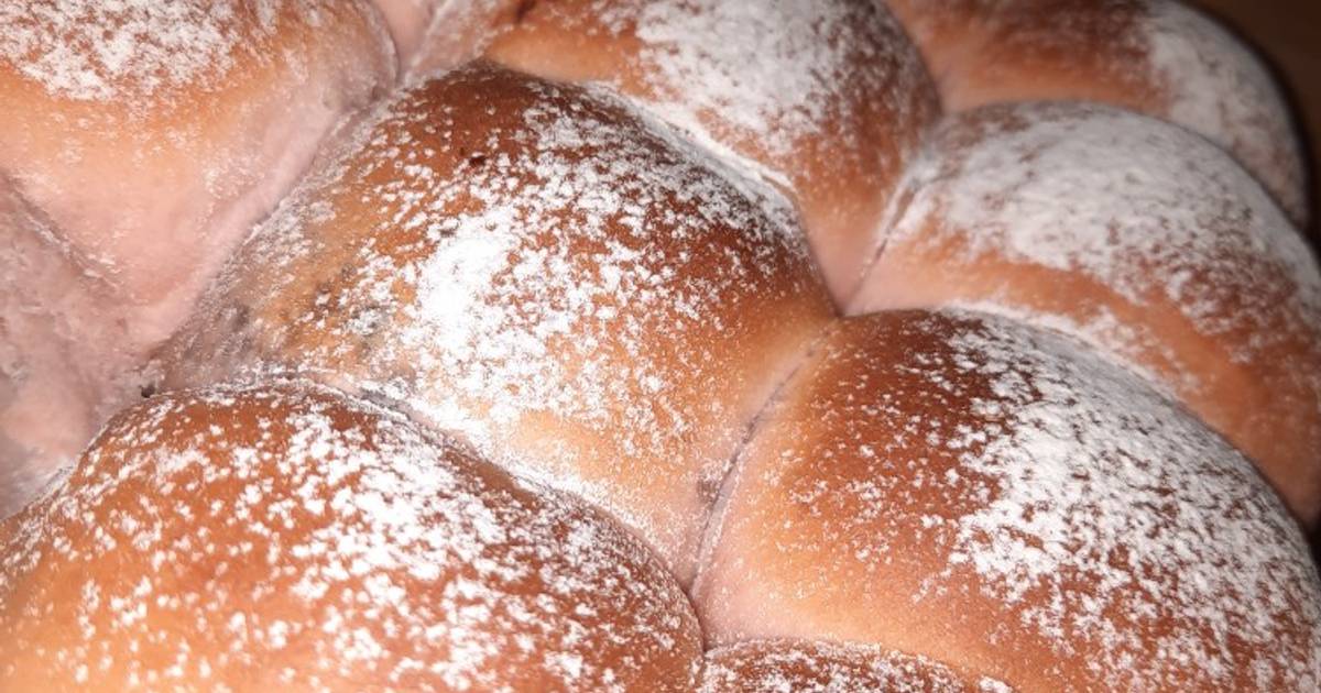 18 resep roti mawar kering enak dan mudah - Cookpad