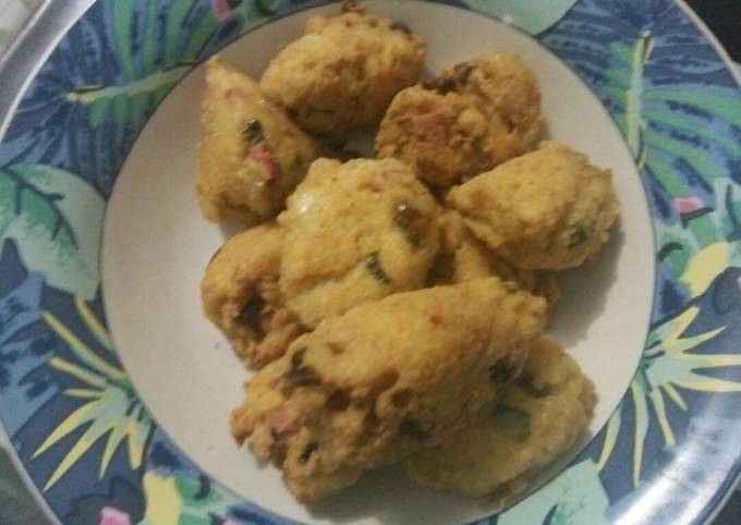 Resep Tahu kribo oleh Kenyo Endah - Cookpad