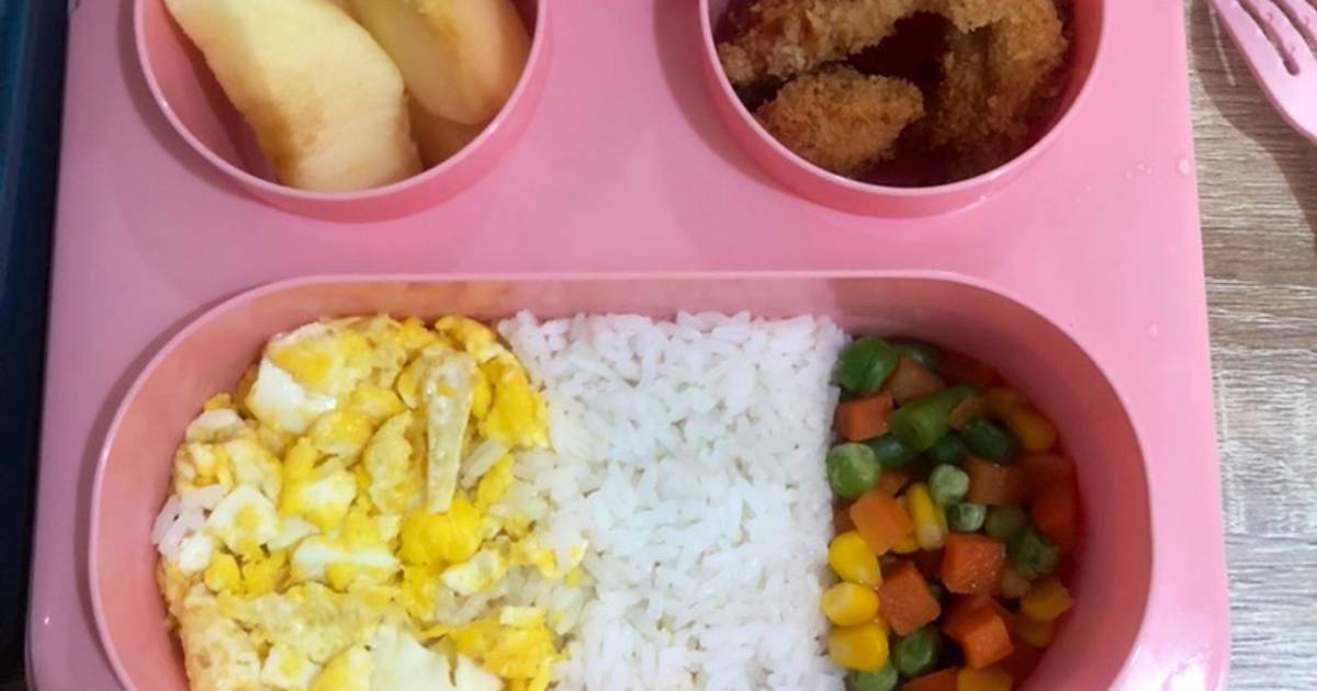 4.592 resep nasi bento enak dan mudah - Cookpad