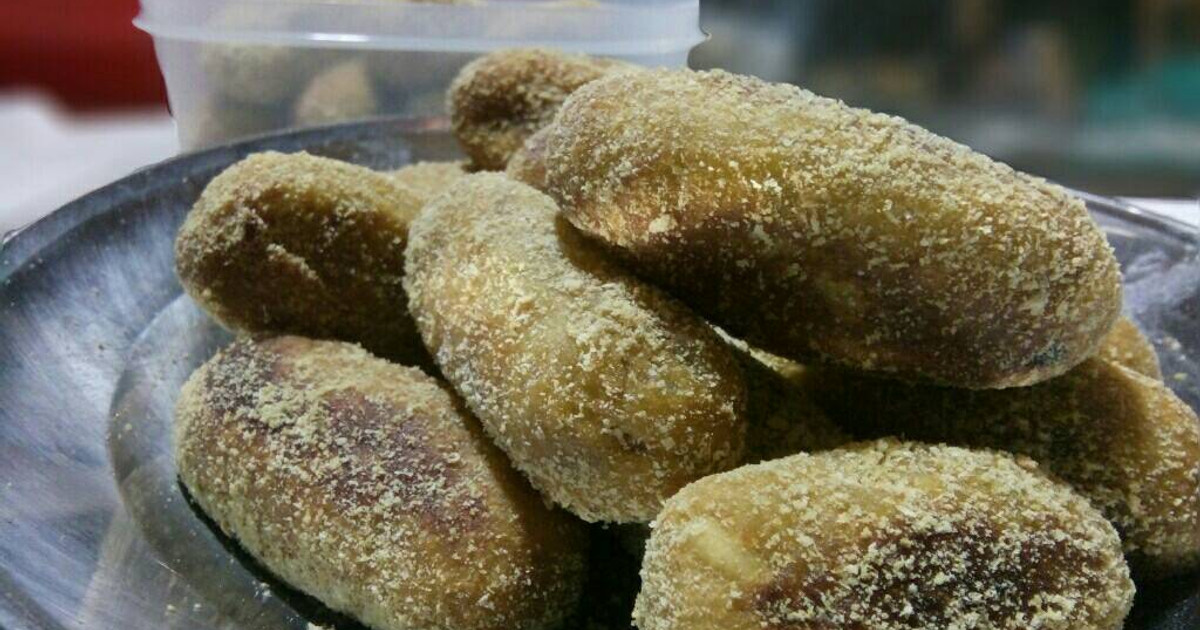 5 resep ubi jalar pyramid enak dan mudah - Cookpad