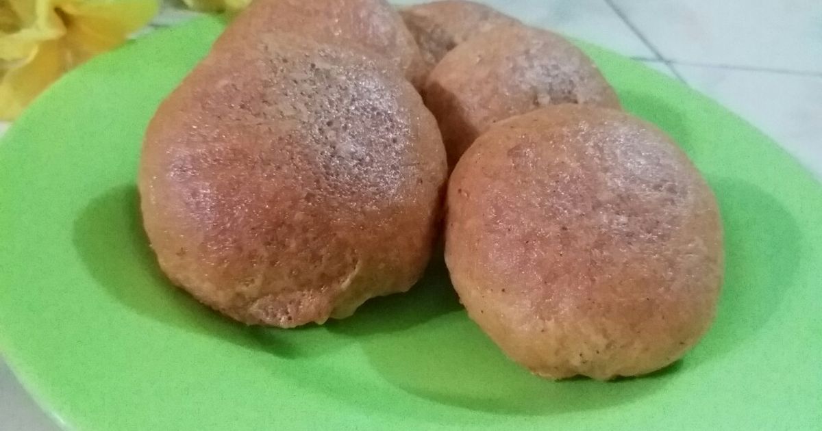 Resep Roti Boy/Roti O oleh momi fiki - Cookpad