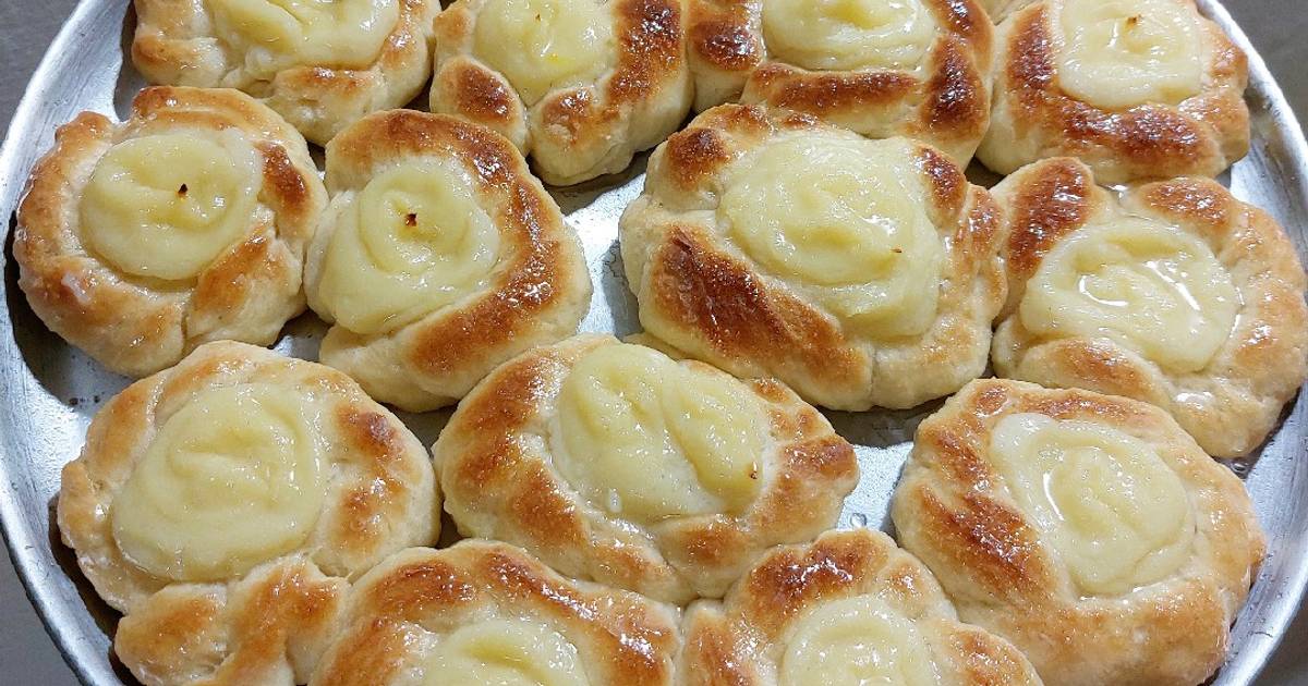 Facturas sin amasar 💣 Receta de Belén 👩🏻‍🍳 💕- Cookpad