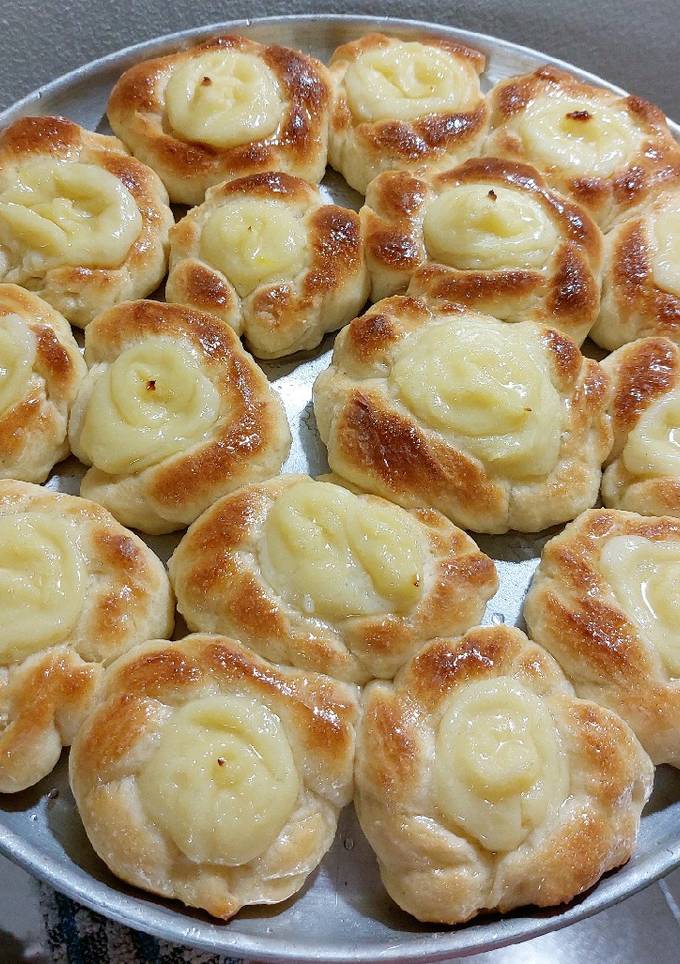 Facturas sin amasar 💣 Receta de Belén 👩🏻‍🍳 💕- Cookpad