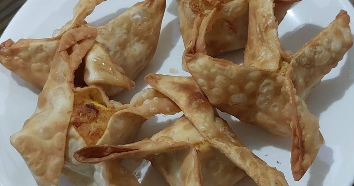 29 resep kulit pangsit tahu goreng enak dan mudah - Cookpad