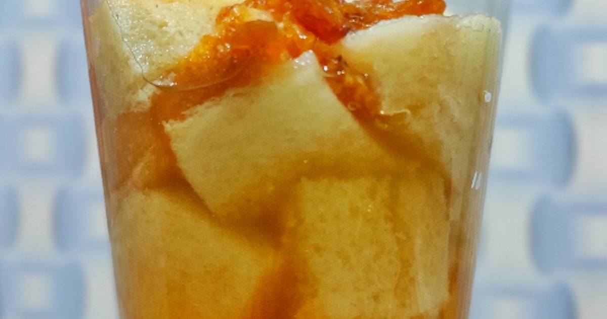 Resep Wedang Roti oleh minarsih.ummuarwa - Cookpad